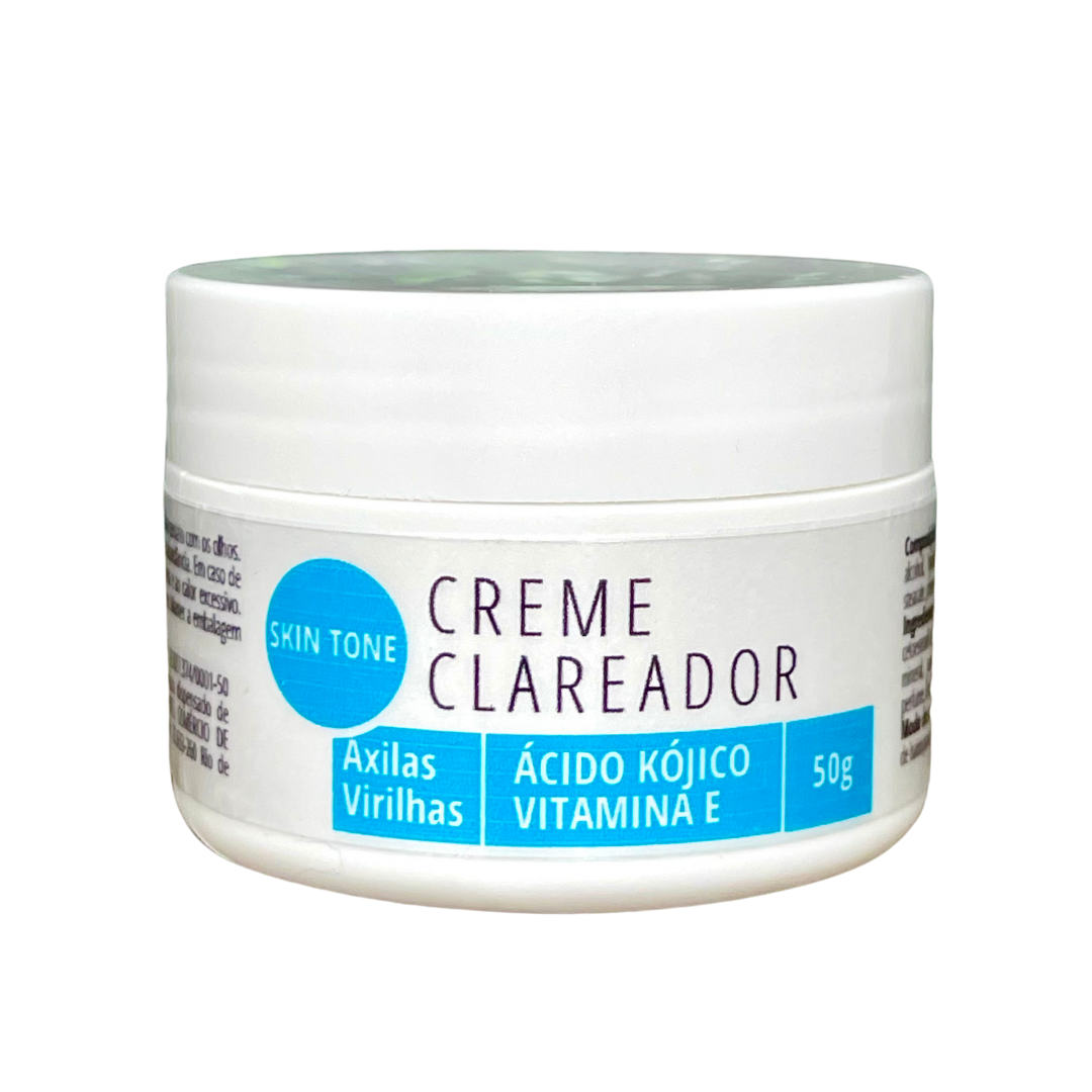 Creme Clareador Skin Tone - Axilas e Virilhas